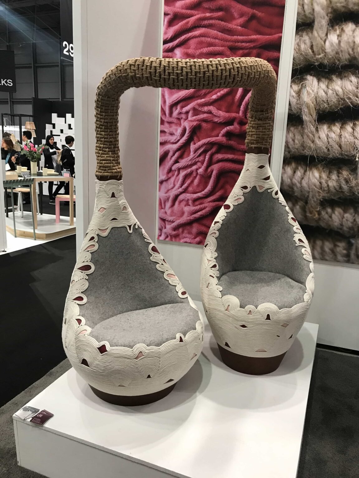 ICFF Luxury Design Finds & Trends