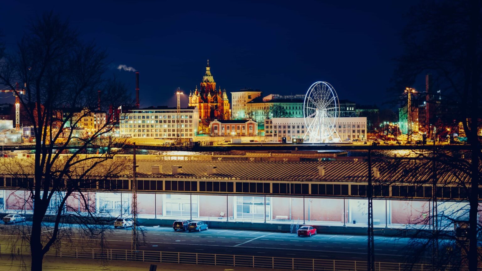 Destination Design: Helsinki, Finland
