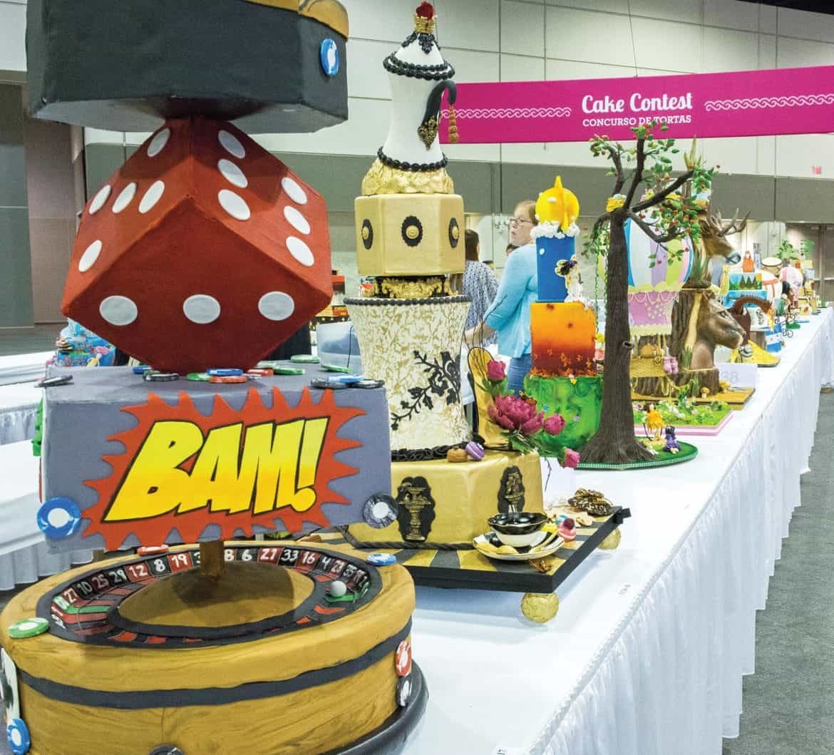 The Sweet Spot of Design—Cake as the Canvas — The Design Tourist