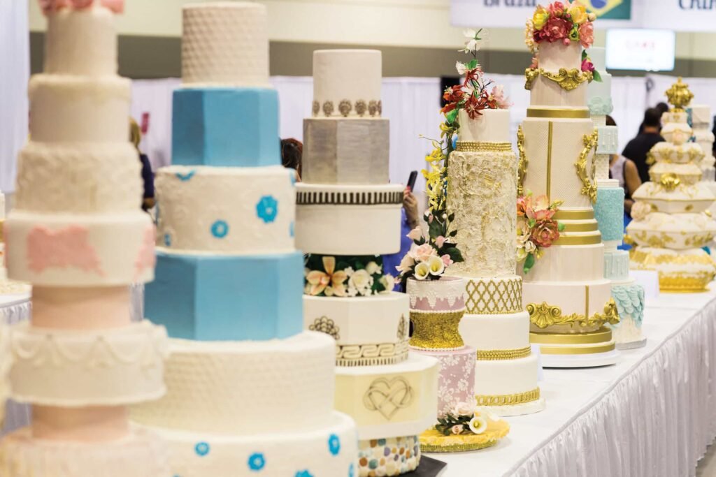 The Sweet Spot of Design—Cake as the Canvas
