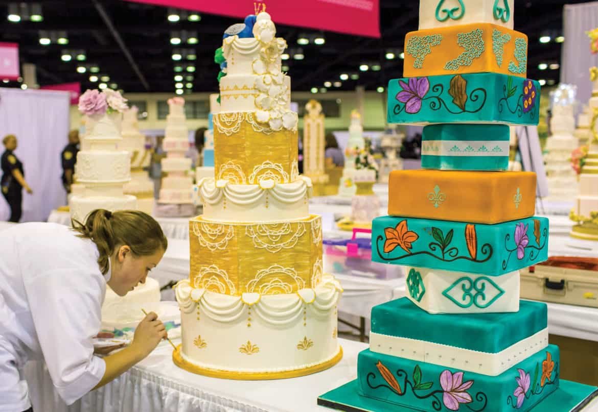 The Sweet Spot of Design—Cake as the Canvas — The Design Tourist