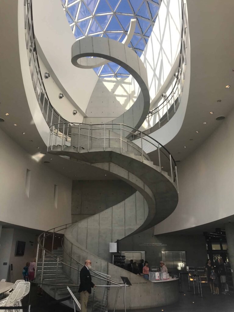Dali Museum: A Must-See for Architecture & Art Lovers