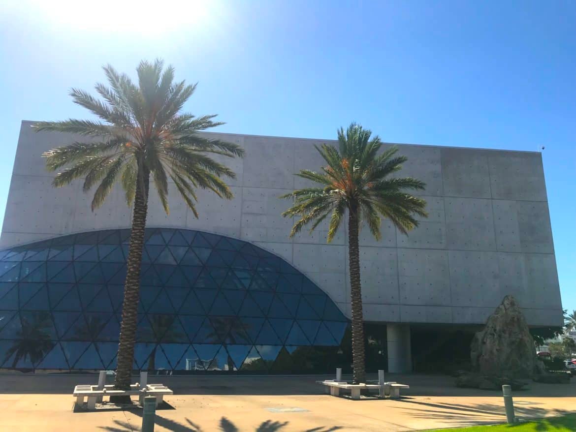 The Dali Museum, An Architecture & Art Tourism Must-See — The Design ...