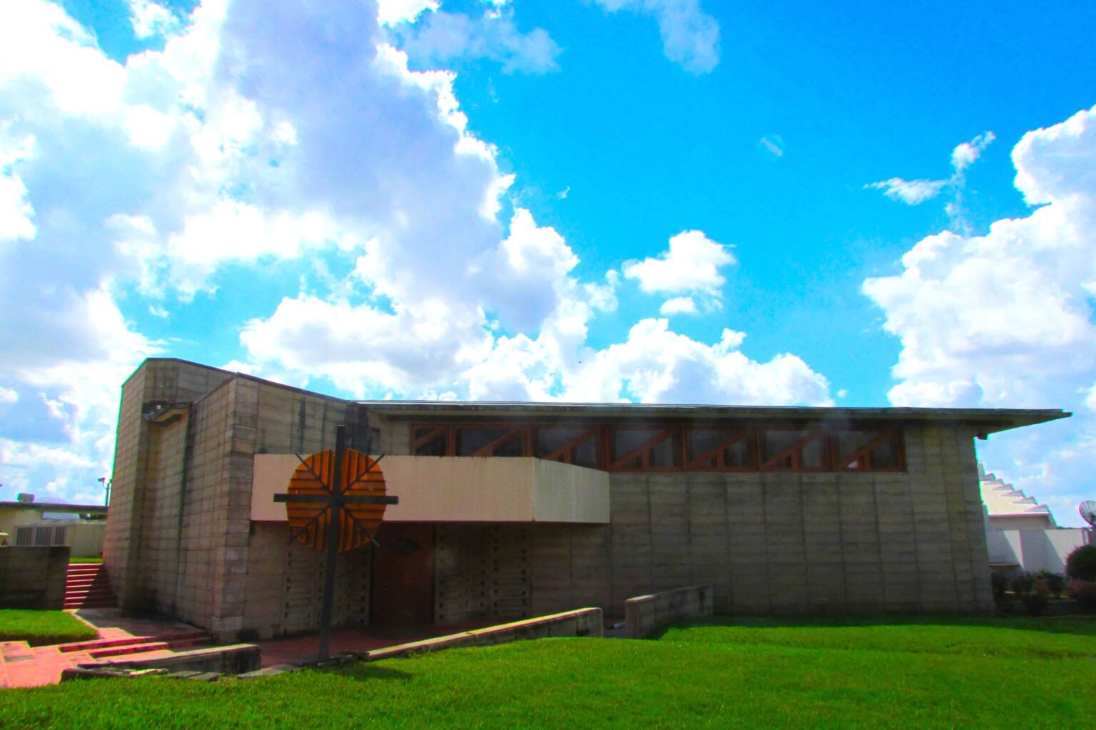 Florida Southern College Collection of Frank Lloyd Wright Architecture