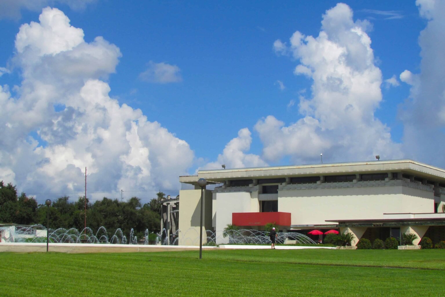 Florida Southern College Collection of Frank Lloyd Wright Architecture