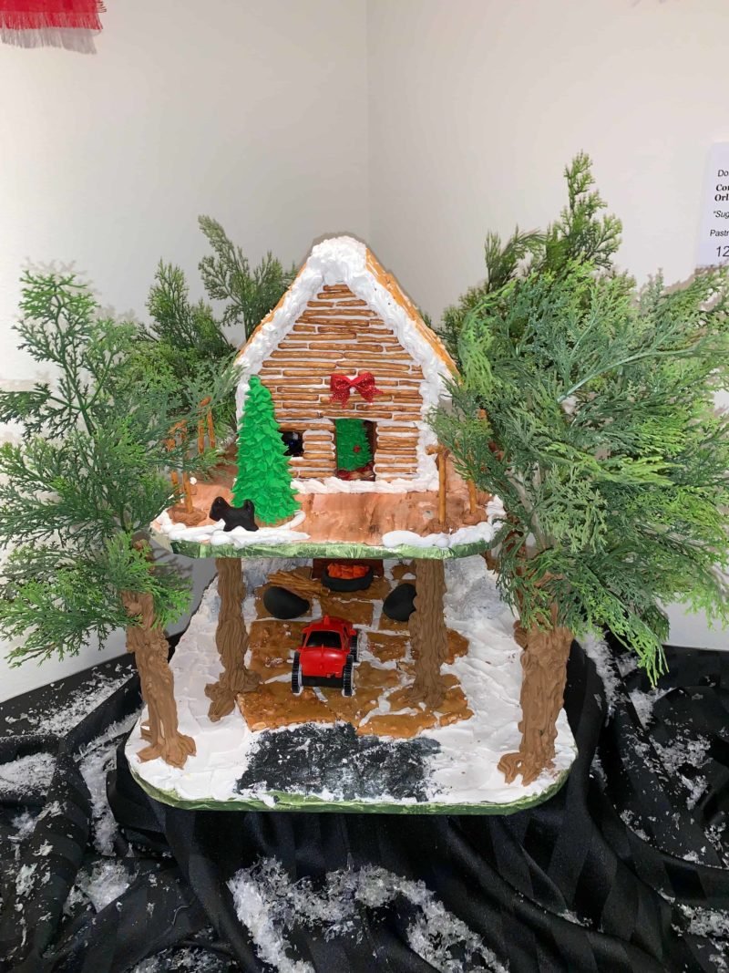 Cool Christmas Tree Ideas and Gingerbread House Designs — The Design ...