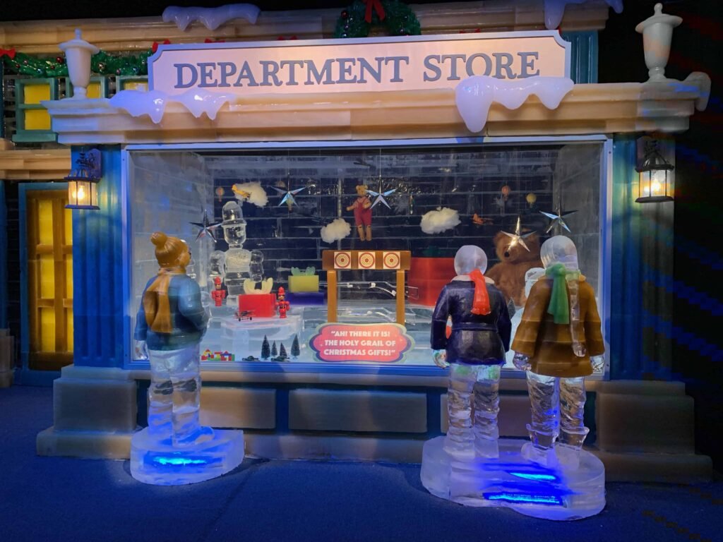 Winter Wonderland in Orlando