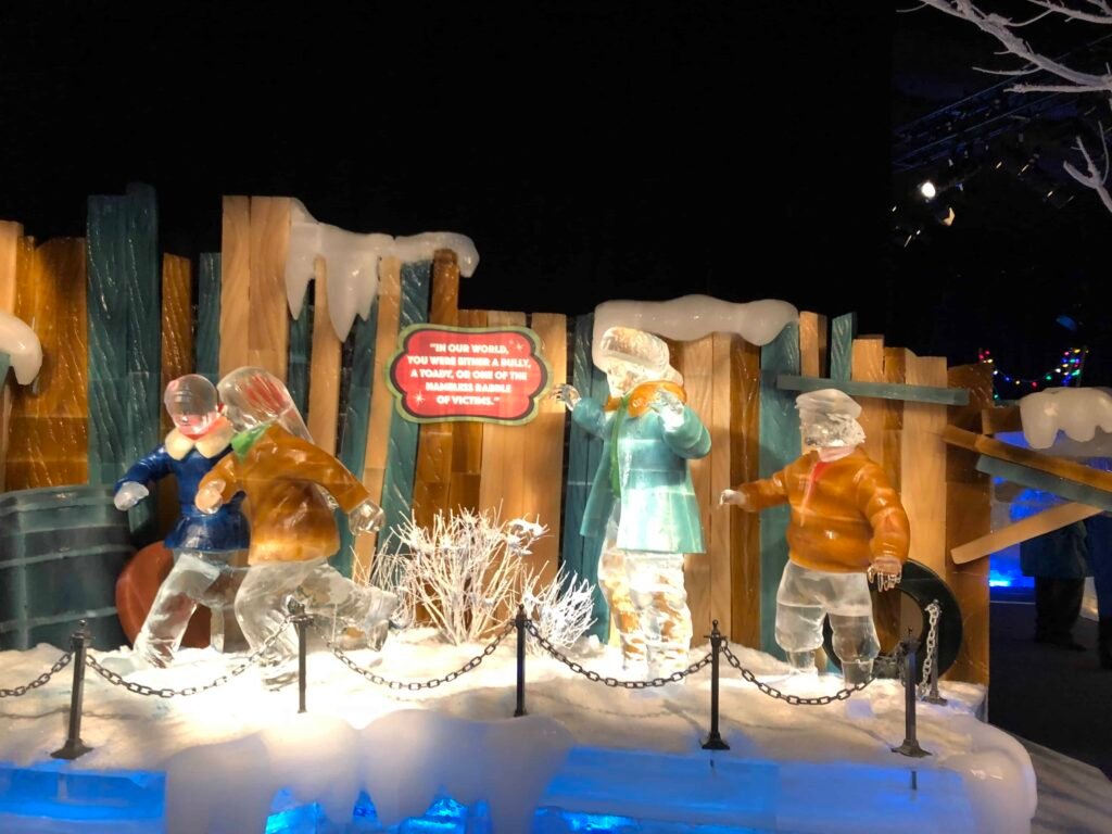 Winter Wonderland in Orlando