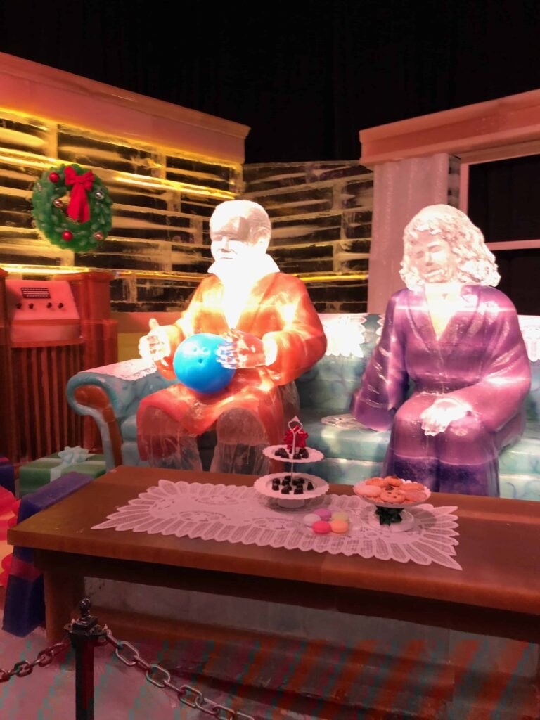 Winter Wonderland in Orlando