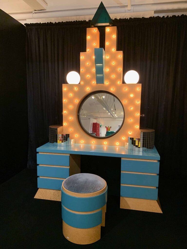 Memphis Group Design Objects: Must-See Museum Exhibit