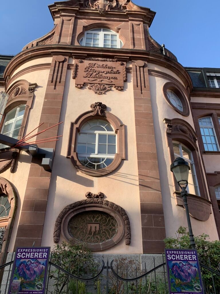 The Unconventional Art of German Expressionist Herman Scherer