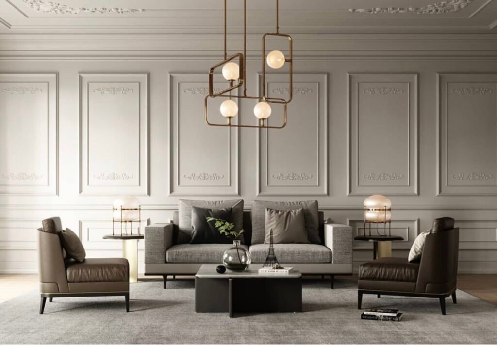 European Design Brings a Timeless and Long-Lasting Look to Your Home