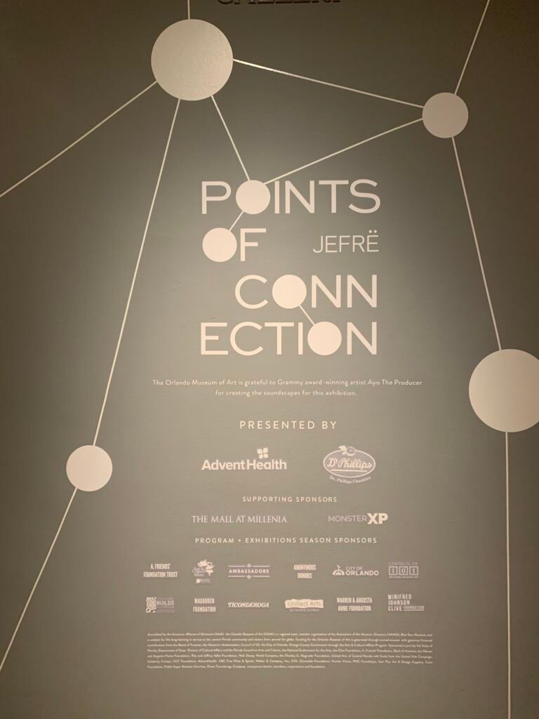 Internationally Acclaimed Artist JEFRË Stages Solo Exhibit