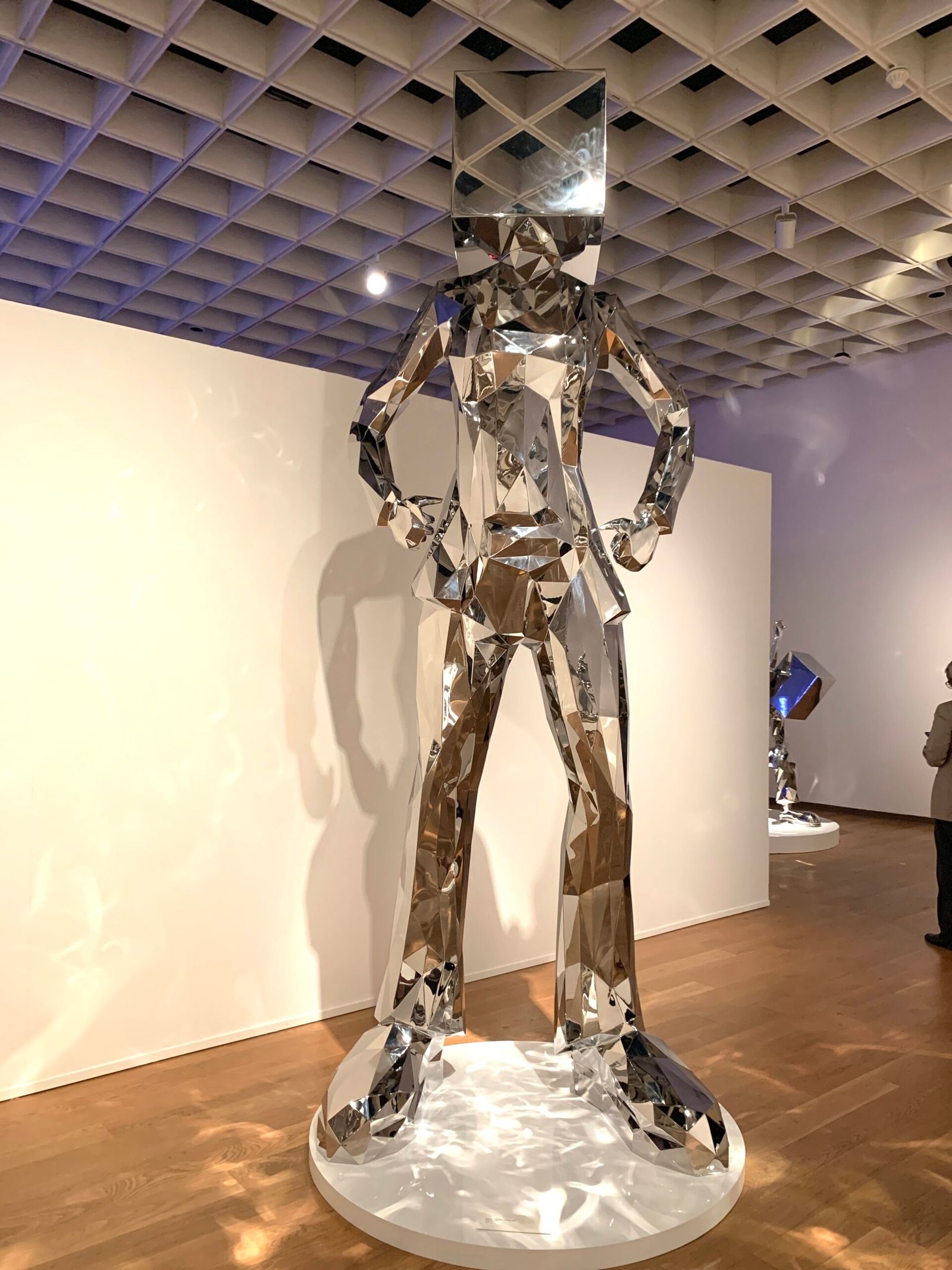 Internationally Acclaimed Artist JEFRË Stages Solo Exhibit — The Design ...