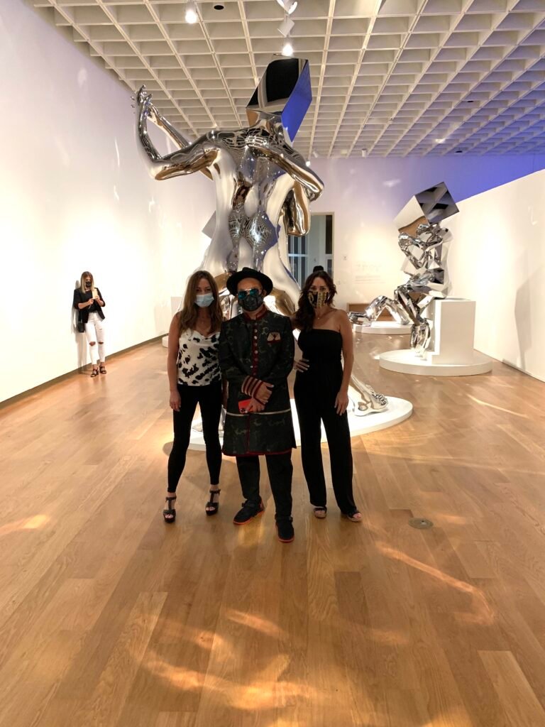 Internationally Acclaimed Artist JEFRË Stages Solo Exhibit