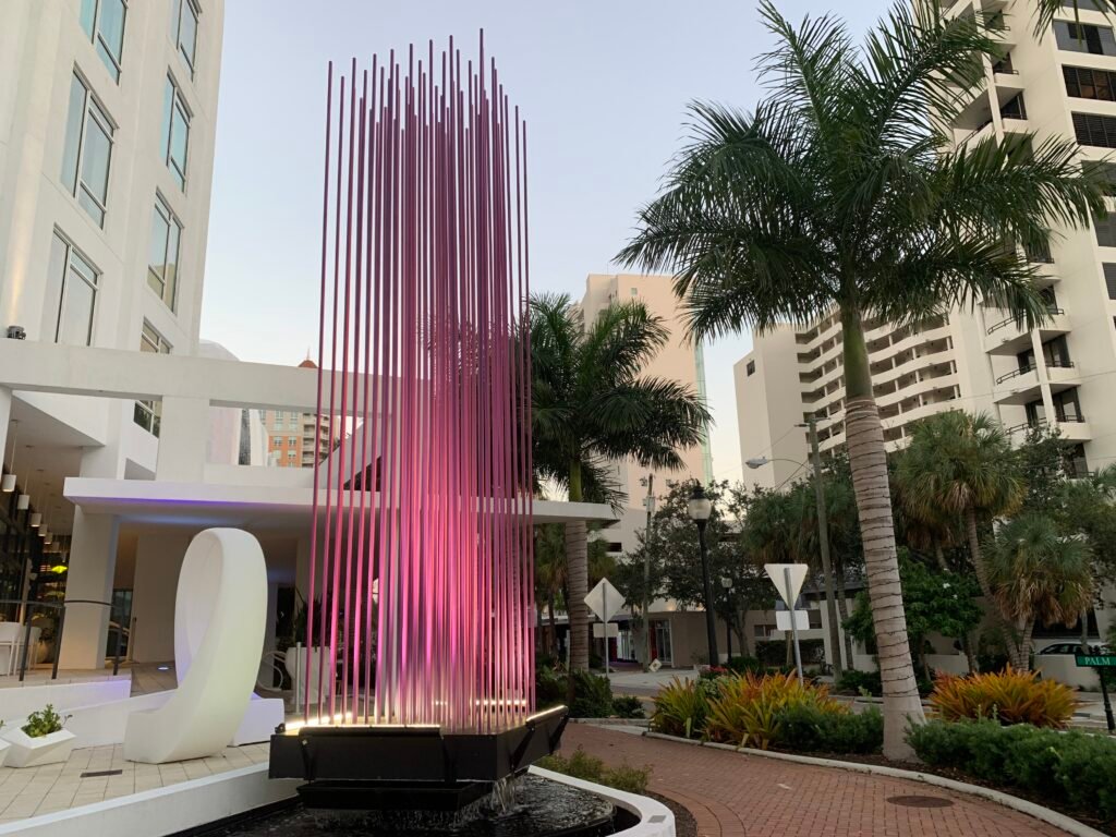 Art Ovation Hotel: 5-Star Luxury & Sarasota's Vibrant Art