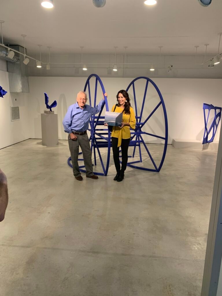 Found Objects Become Art in the Eyes of Famed Architect Carl Abbott