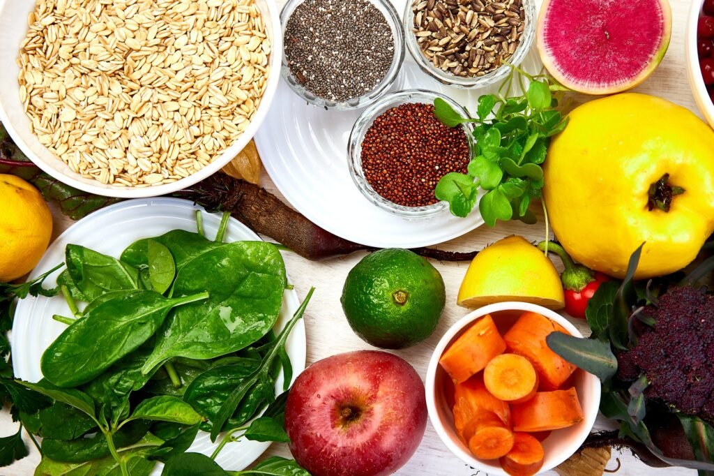 Ways to make a healthy lifestyle