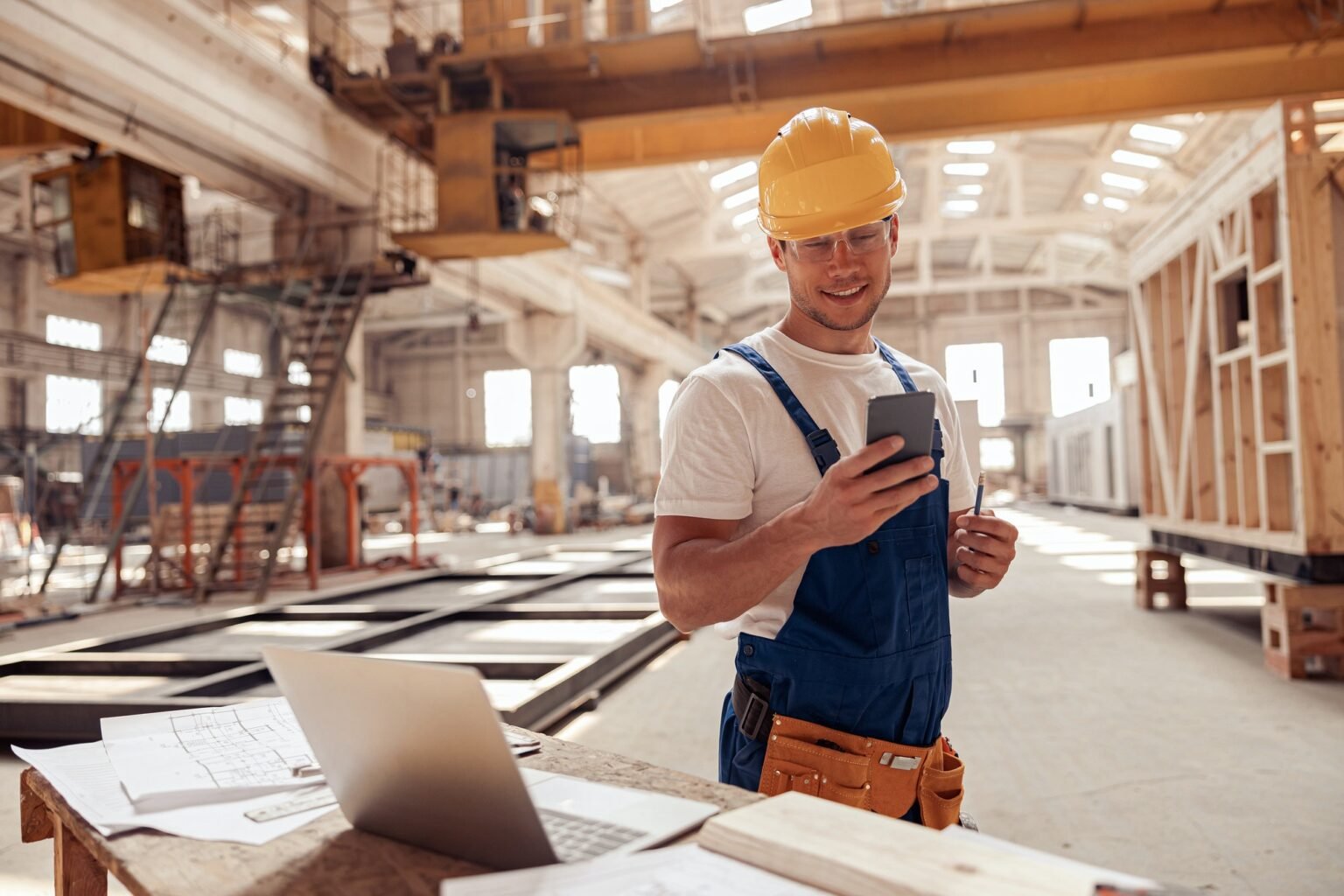 Equipment Checklist For Construction Sites