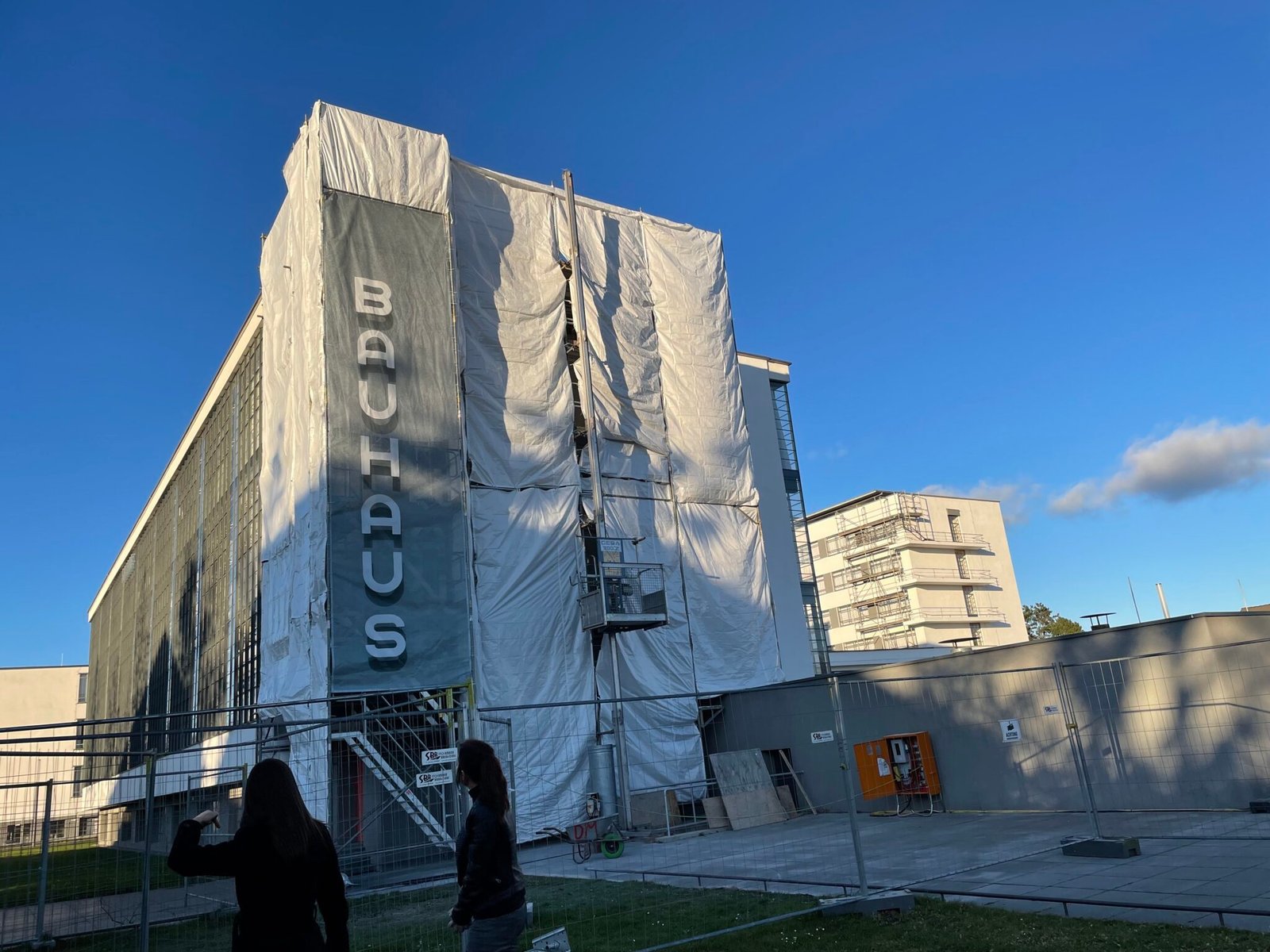 Exploring Germany's Remarkable Dessau Bauhaus Heritage