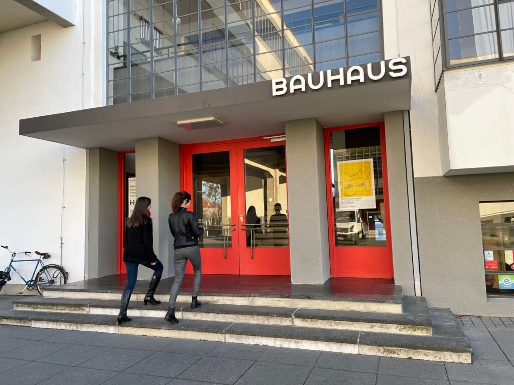 Exploring Germany's Remarkable Dessau Bauhaus Heritage