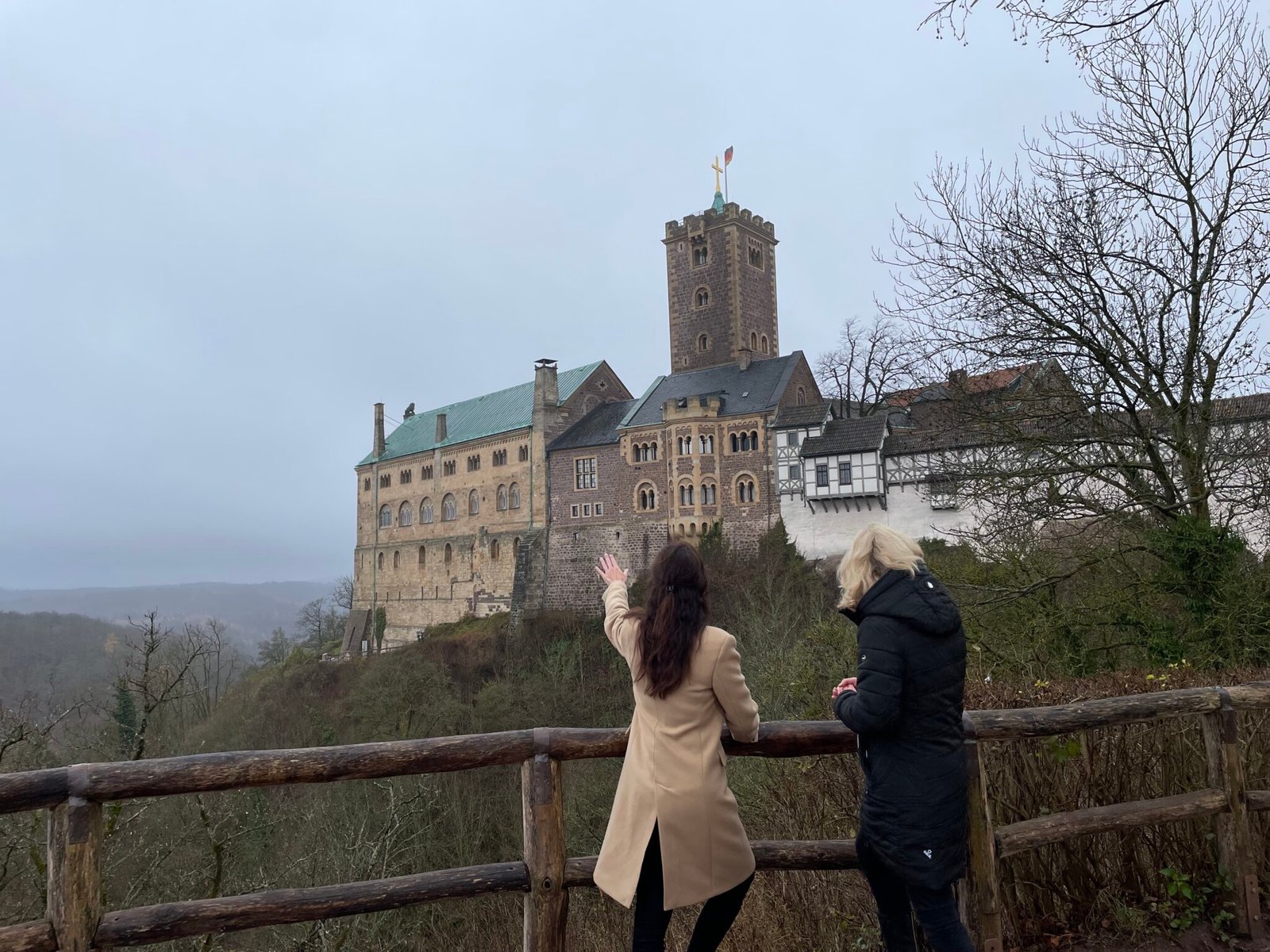 Wartburg Castle: 7 Captivating Key Historical Highlights