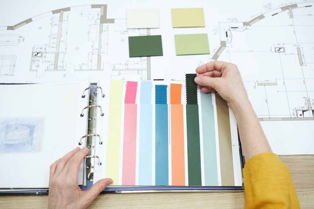 Tips on enhancing the Aesthetics of Your Interior Design Projects