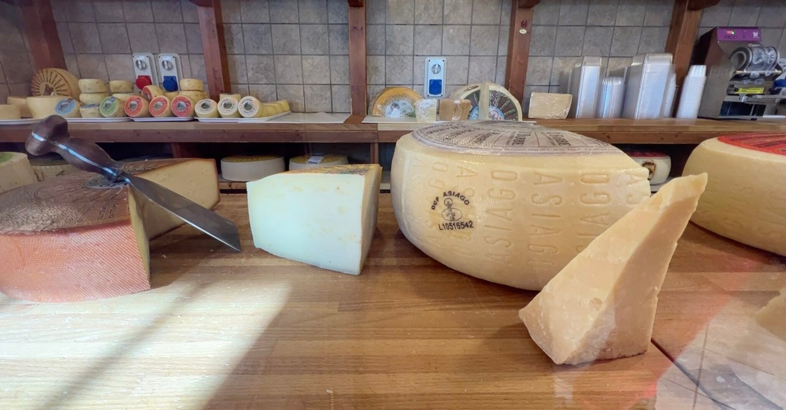 Exploring Asiago Italy: Birthplace of World-Famous Cheese