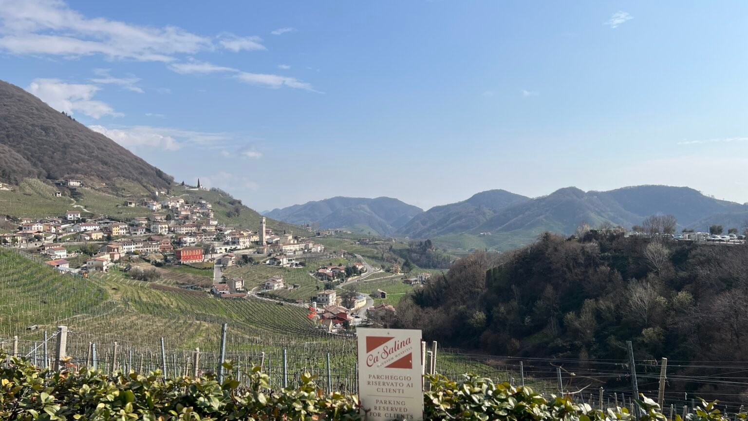 Exploring Prosecco Road, Italy's Sparkling Wine Country