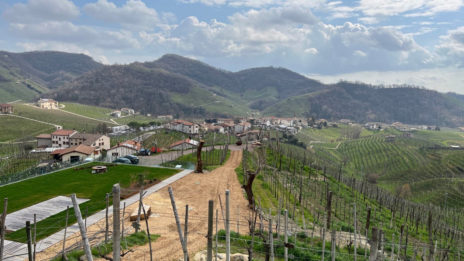 Exploring Prosecco Road, Italy's Sparkling Wine Country