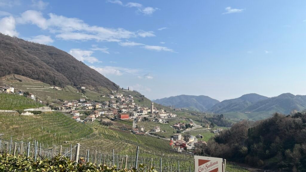 Exploring Prosecco Road, Italy's Sparkling Wine Country