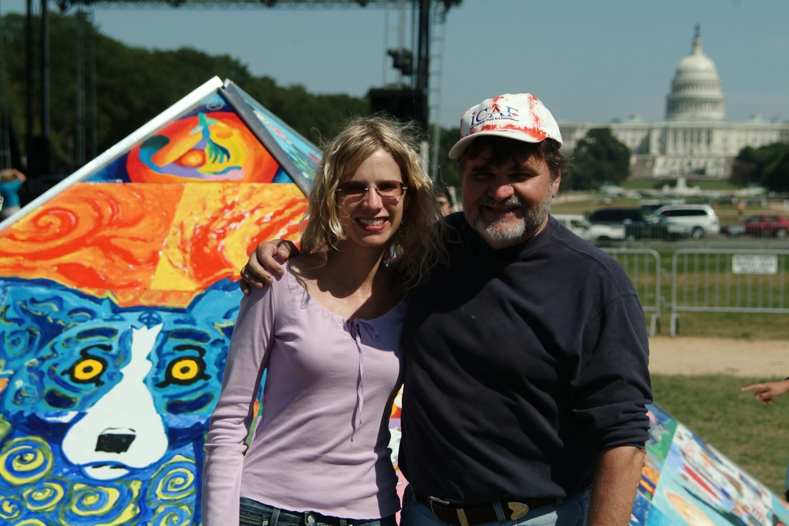 Why is the Blue Dog Blue? A Masterpiece of George Rodrigue