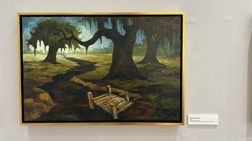 Why is the Blue Dog Blue? A Masterpiece of George Rodrigue