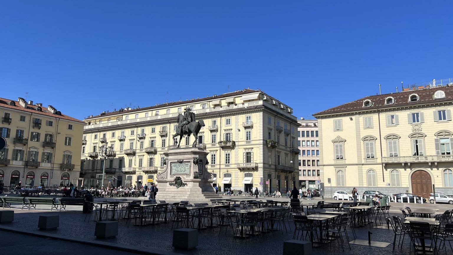 Why Turin, Italy Draws Sports Fans & Tourists Worldwide