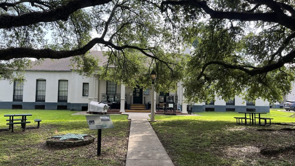 The National Hansen’s Disease Museum