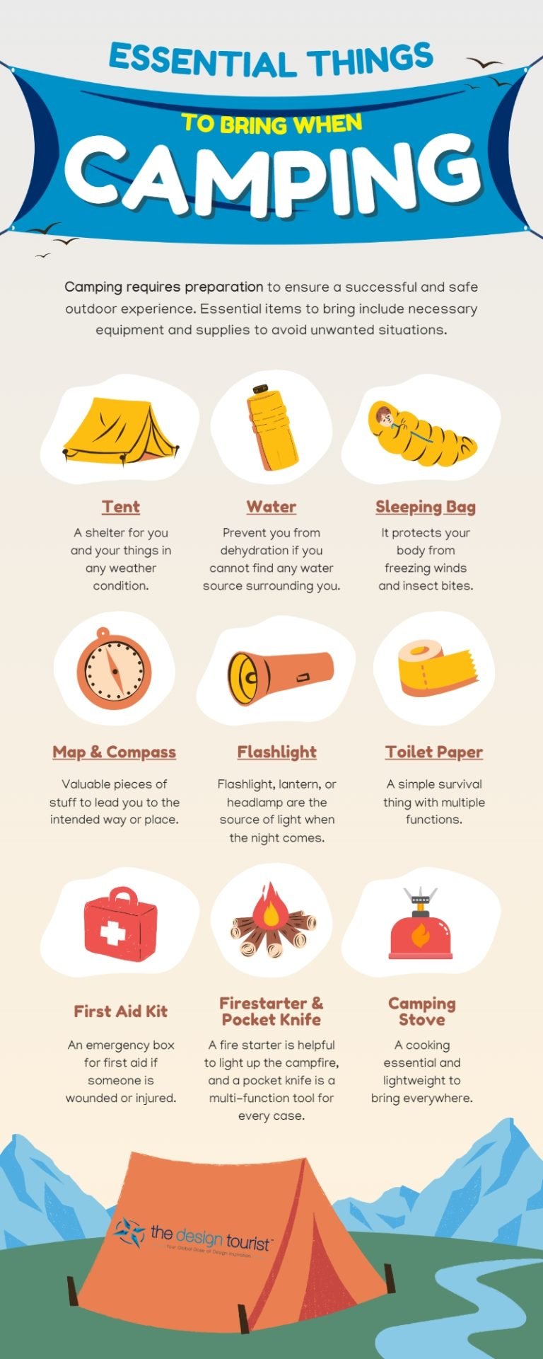 Summer Camp Packing List: Ultimate Guide For All Ages