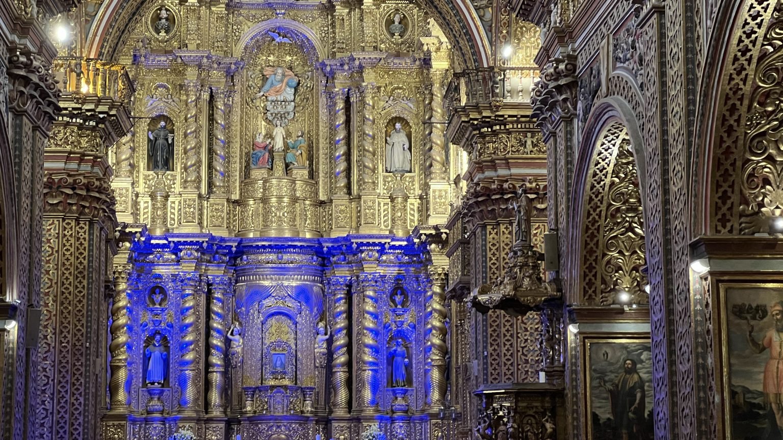 Quito School of Art: Ecuador’s Unique Religious Art Legacy