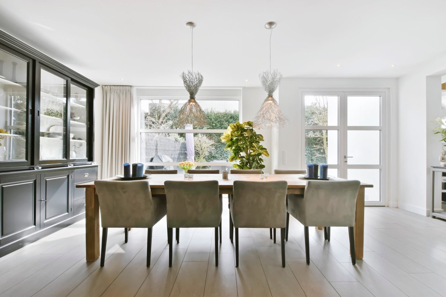 5 Design Elements That Help A Dining Room Shine