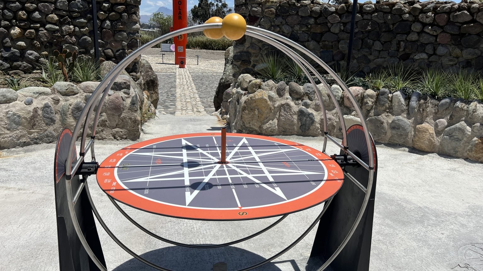 In Search of the True Equator Line in Ecuador