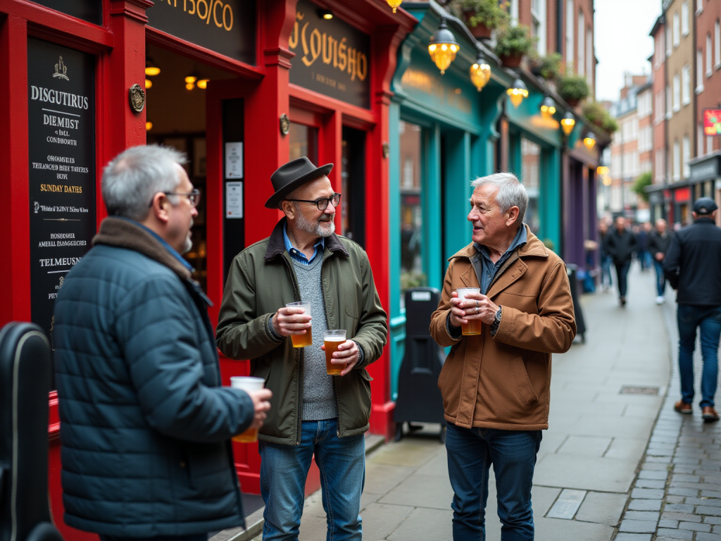 10 Irish Accents Examples That Showcase Cultural Diversity — The Design ...