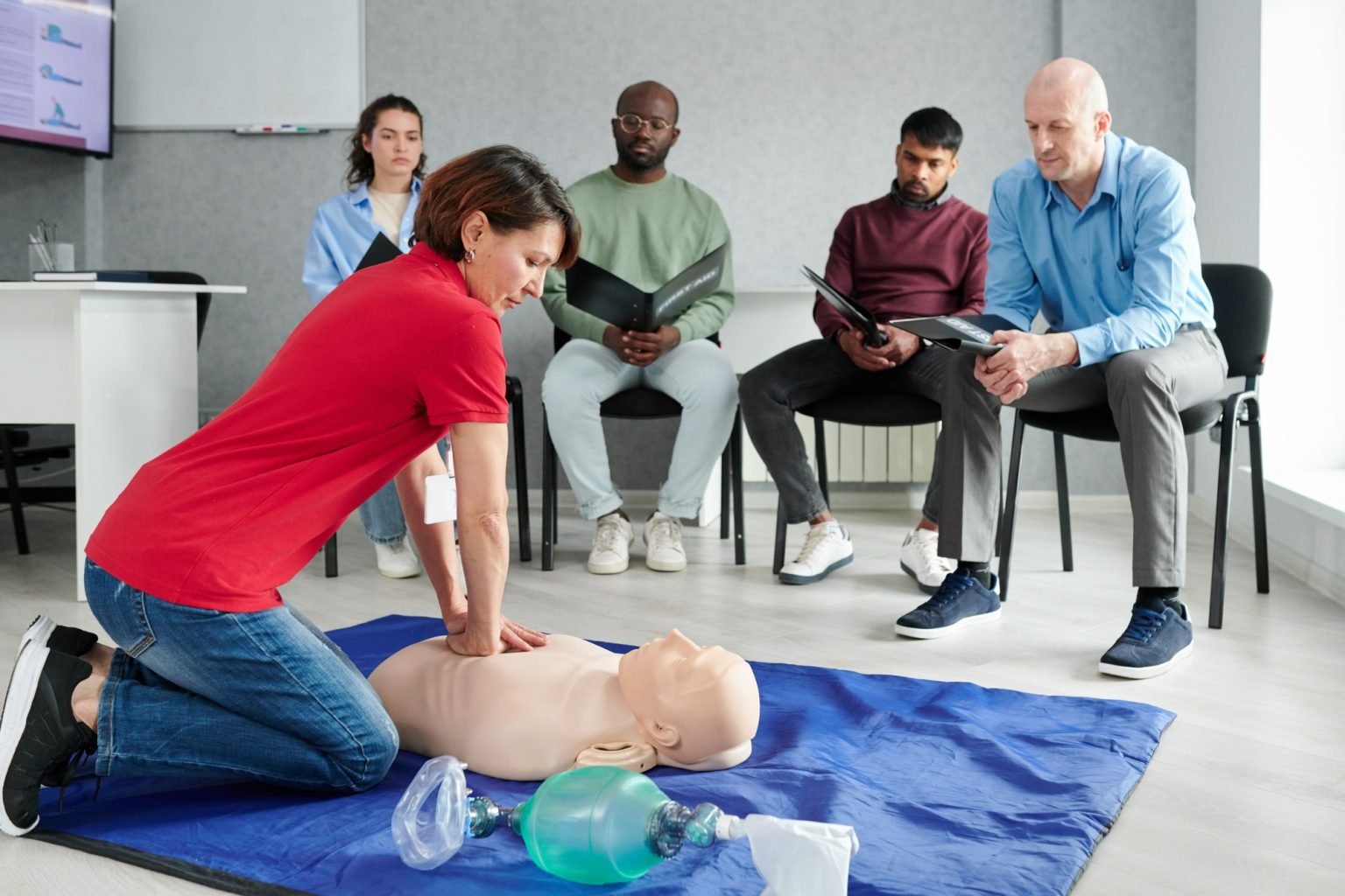 5 Best Authorized American Heart Association Training Centers US 2025