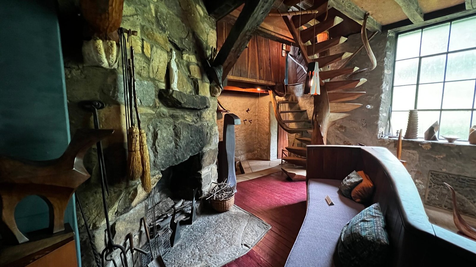 A Guide to the Wharton Esherick Museum: Pennsylvania’s Hidden Gem for ...