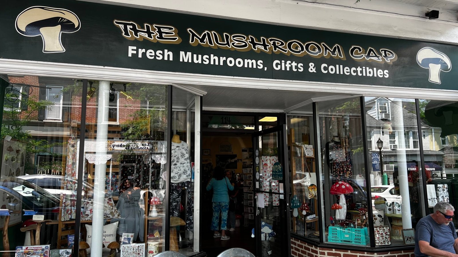 Kennett Square: Exploring the Mushroom Capital of the World
