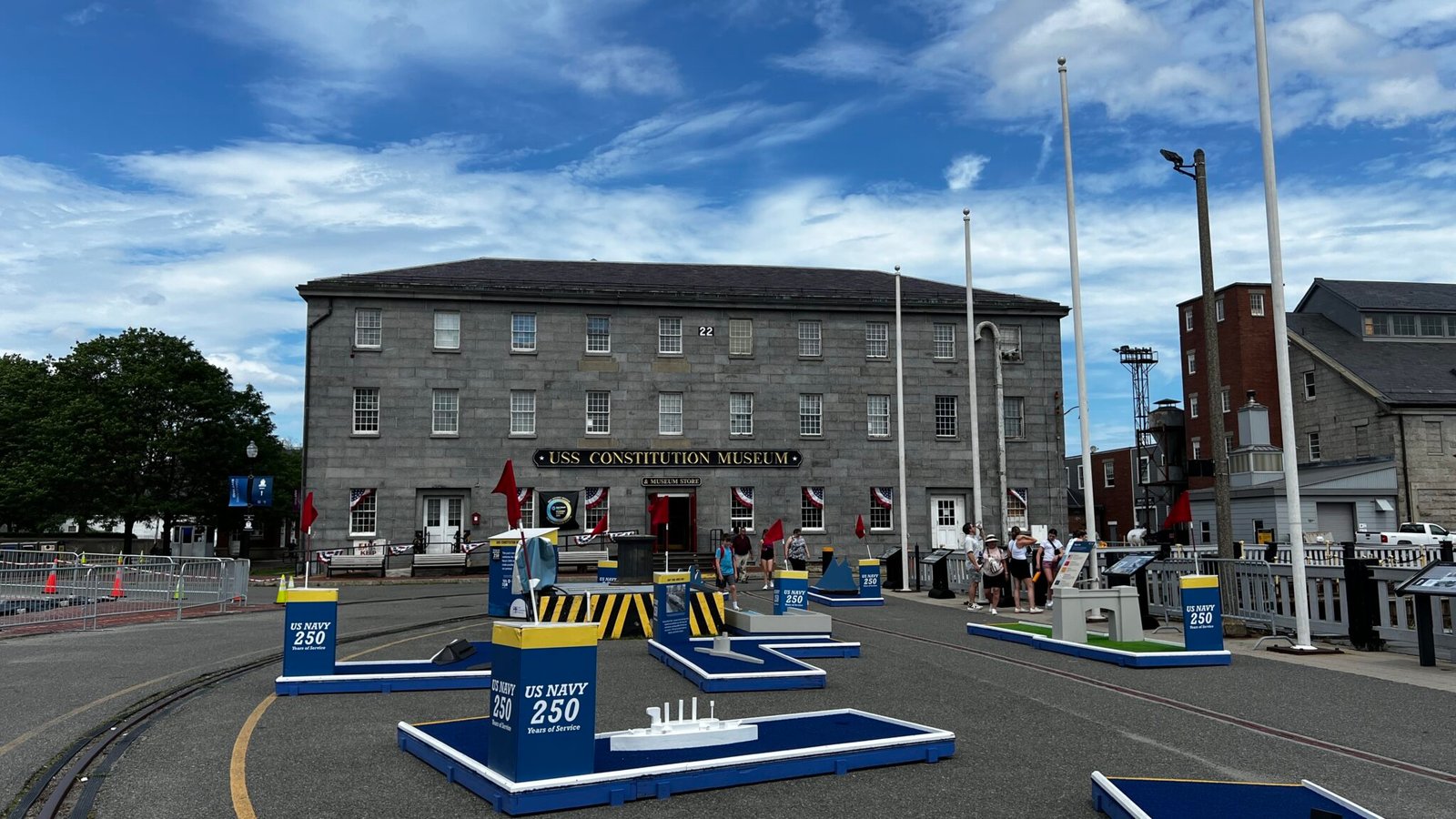 America’s 250th Revolutionary Places to Visit: Boston