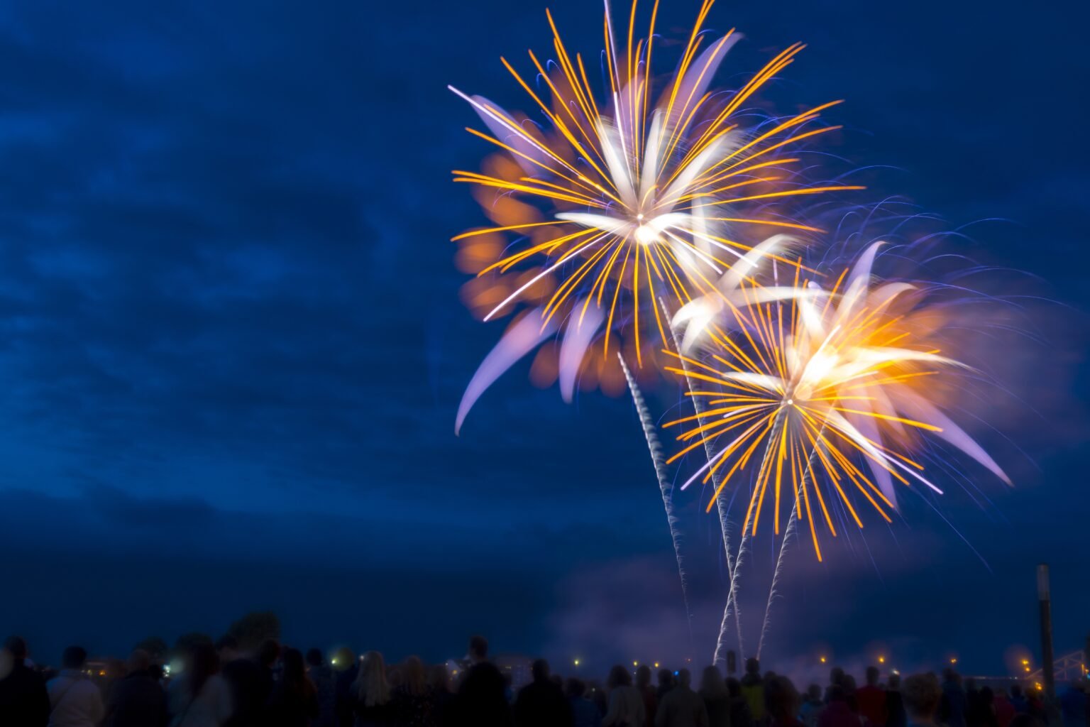 Exploring the Sounds of Firework Displays