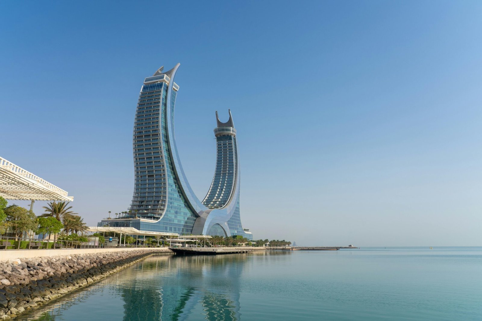 Why Carrying Water Is Essential When Visiting Qatar, the World’s ...