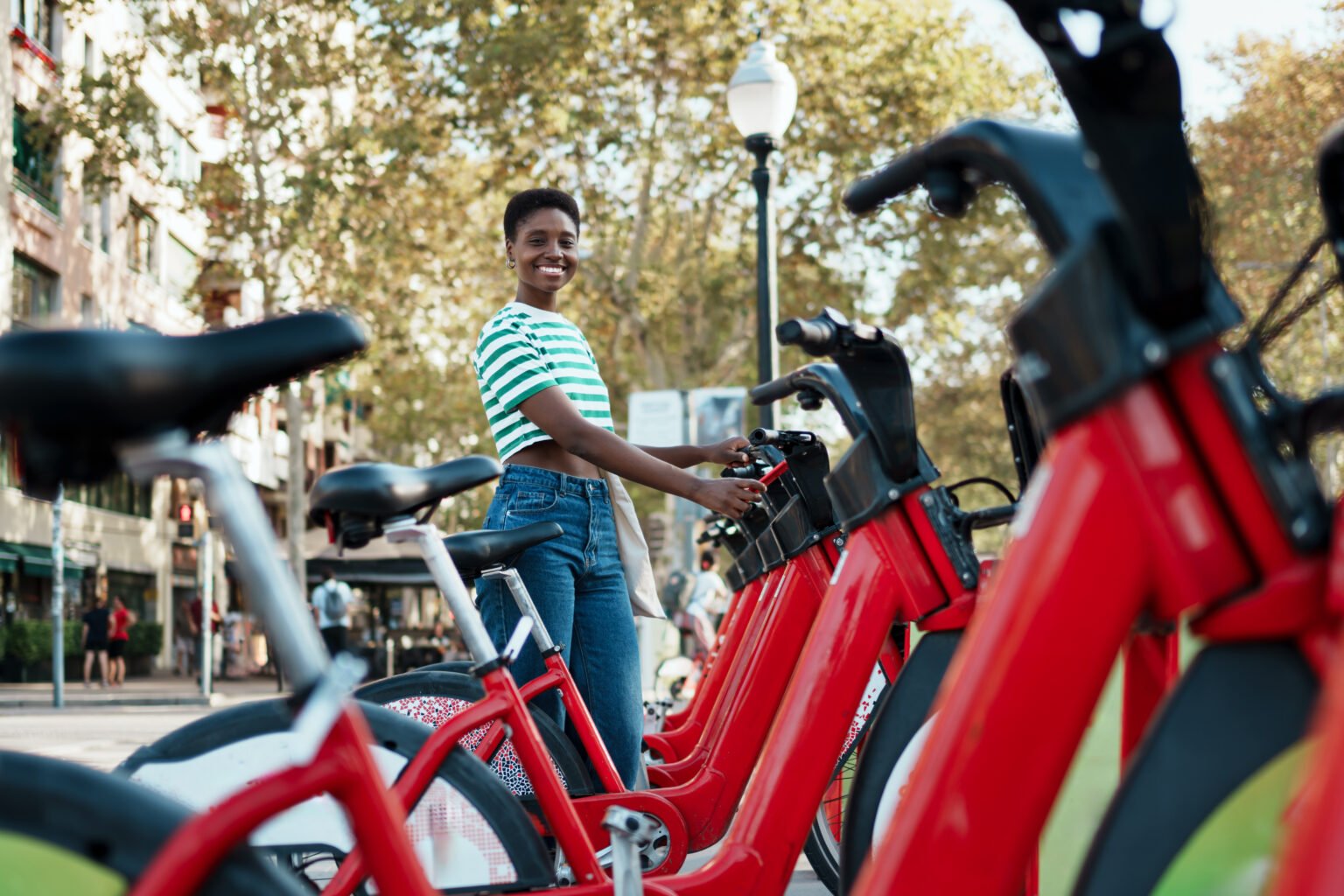 Here's What to Know About the Latest Tech Innovations in E-Bikes