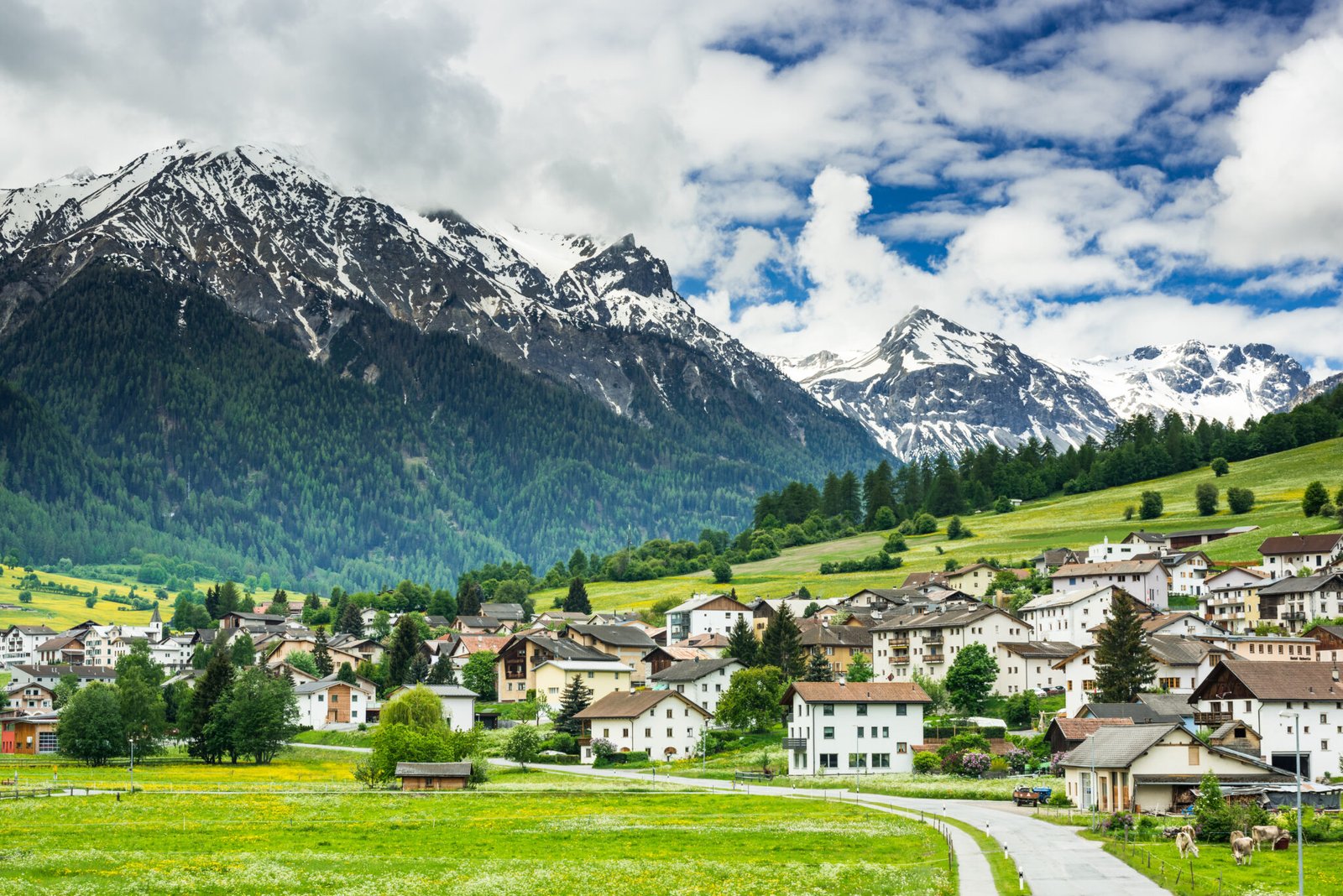 The essence of luxury in Switzerland: a tailor-made journey from the ...