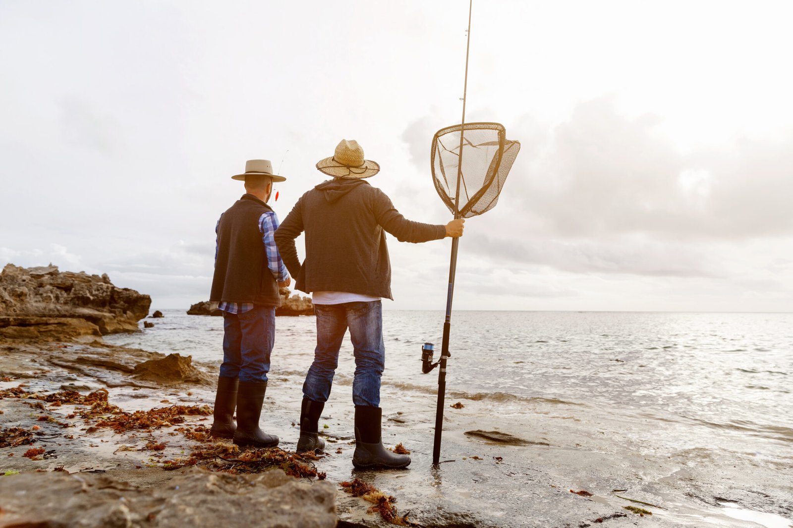 Boat Name Ideas Inspired by Famous Fisherman Names