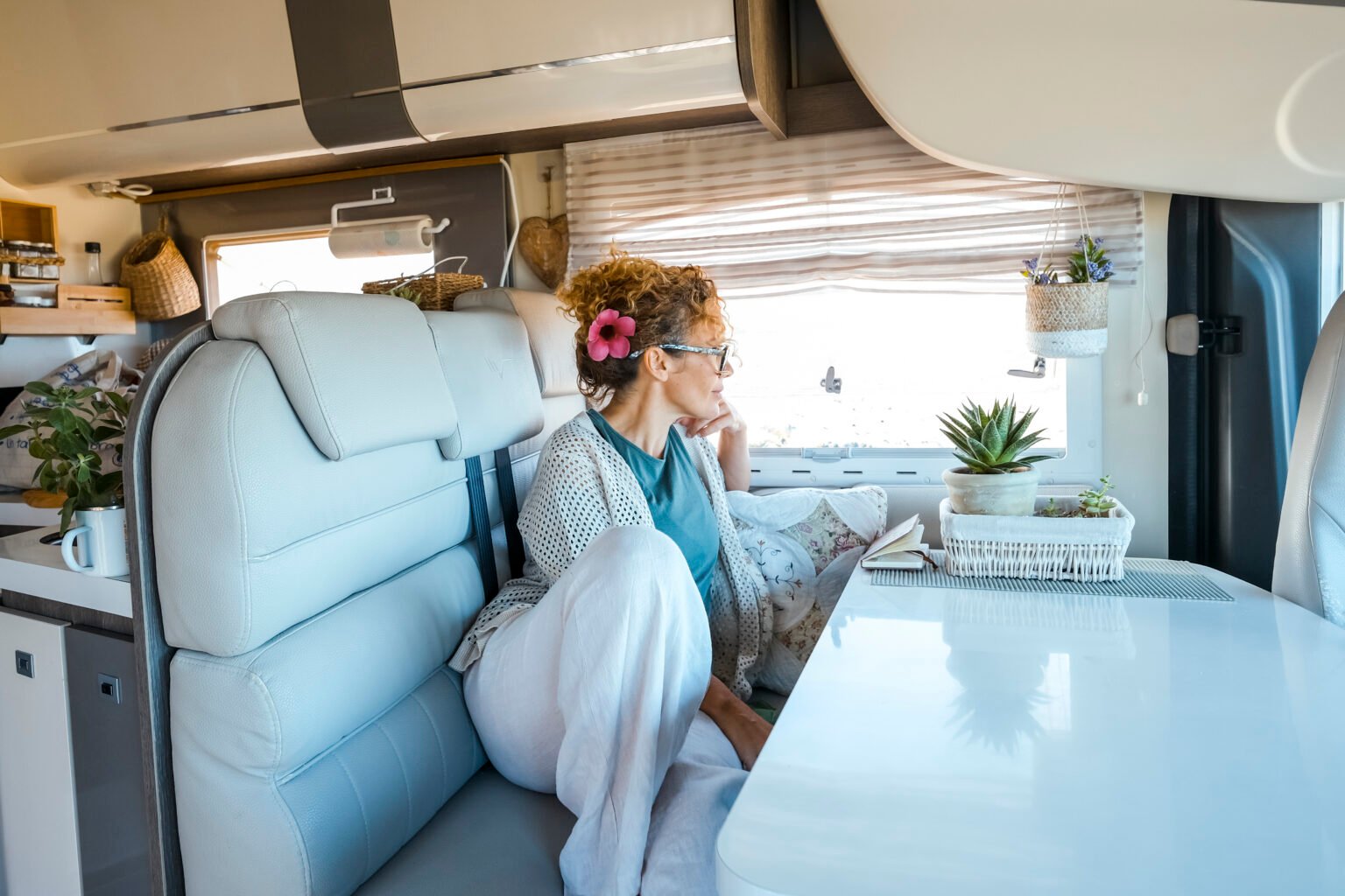 Inside the Bowlus: The Ultimate Luxury Adventure Trailer